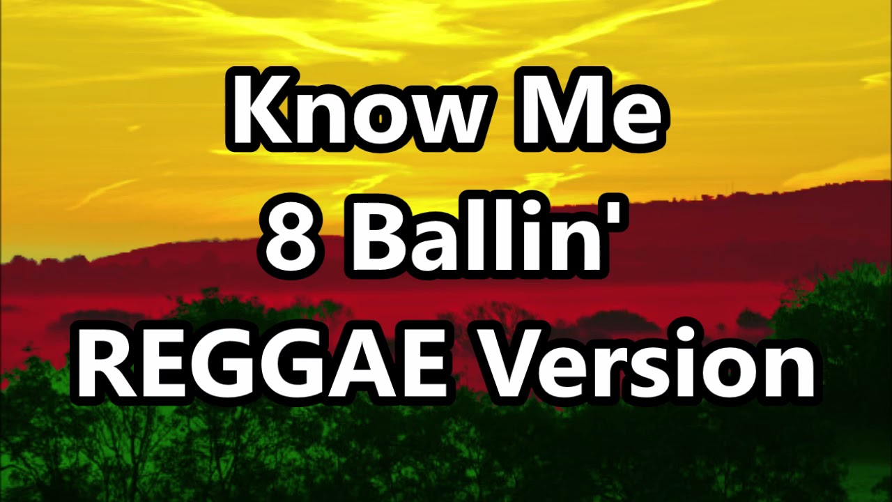 Know Me (Pash Pash) - 8 Ballin' Prod by (zp3rnd) ft DJ John Paul REGGAE ...