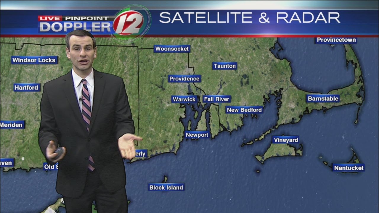 Live Pinpoint Doppler 12 Futurecast - YouTube