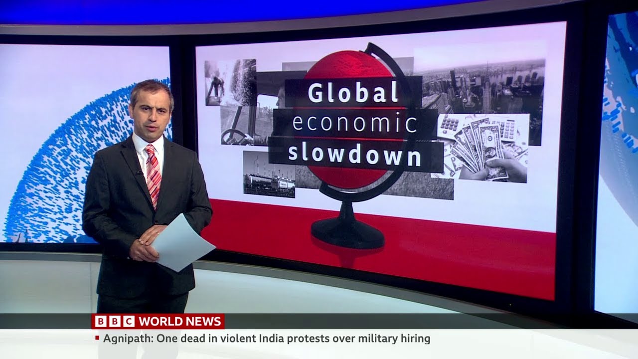 BBC World News: World Business Report 17 June 2022 1430 - YouTube