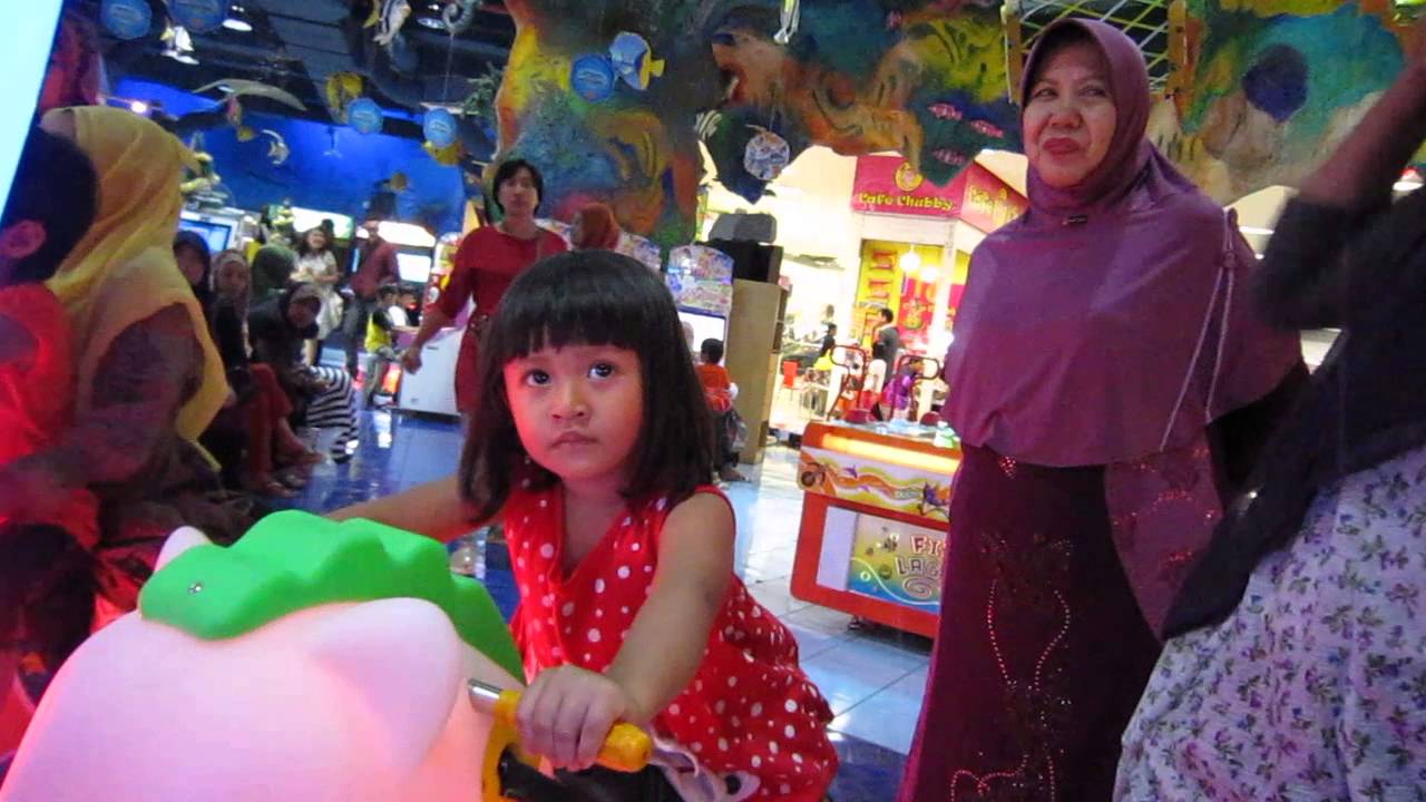 Wawa , Ino and Vico ....go game - YouTube