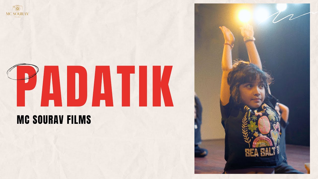 PADATIK DANCE FILM (OFFICIAL CINEMATIC 4K VIDEO) | MC SOURAV FILMS | MC ...