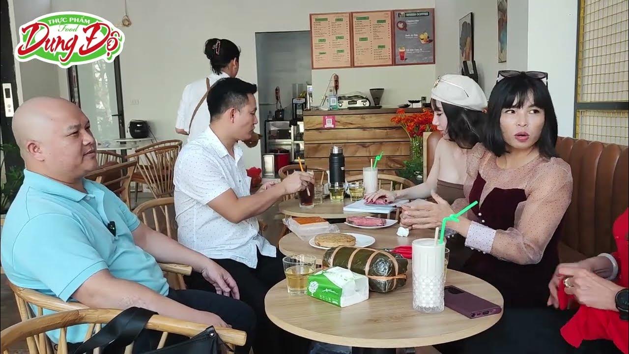 CƠ SỞ SẢN XUẤT GIÒ CHẢ DUNG ĐỘ KẾT HỢP LÀM XƯỞNG PHÂN PHỐI Ở HÀ NỘI | DUNG ĐỘ GIÒ CHẢ - YouTube