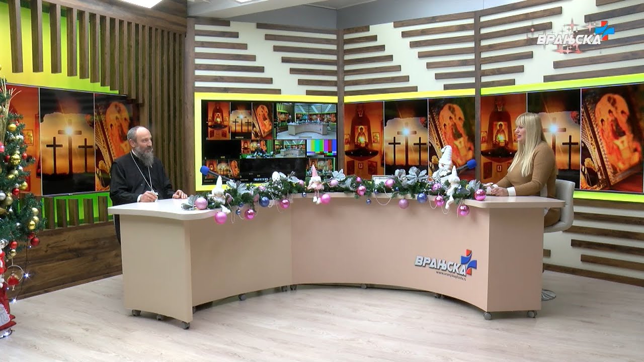 Sveštenik Stojadinović o značaju porodičnih praznika - Detinjci ...