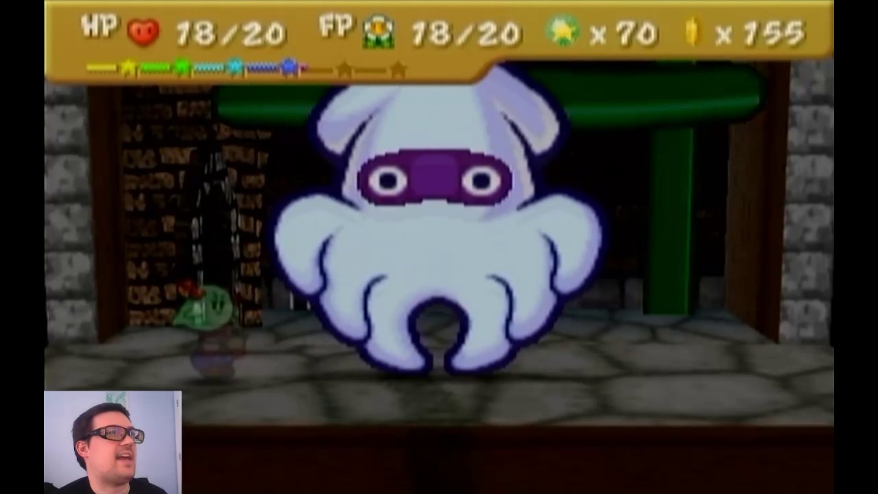 Paper Mario Part 21: That Was a Costly Mistake. And It's Spike's Fault ...