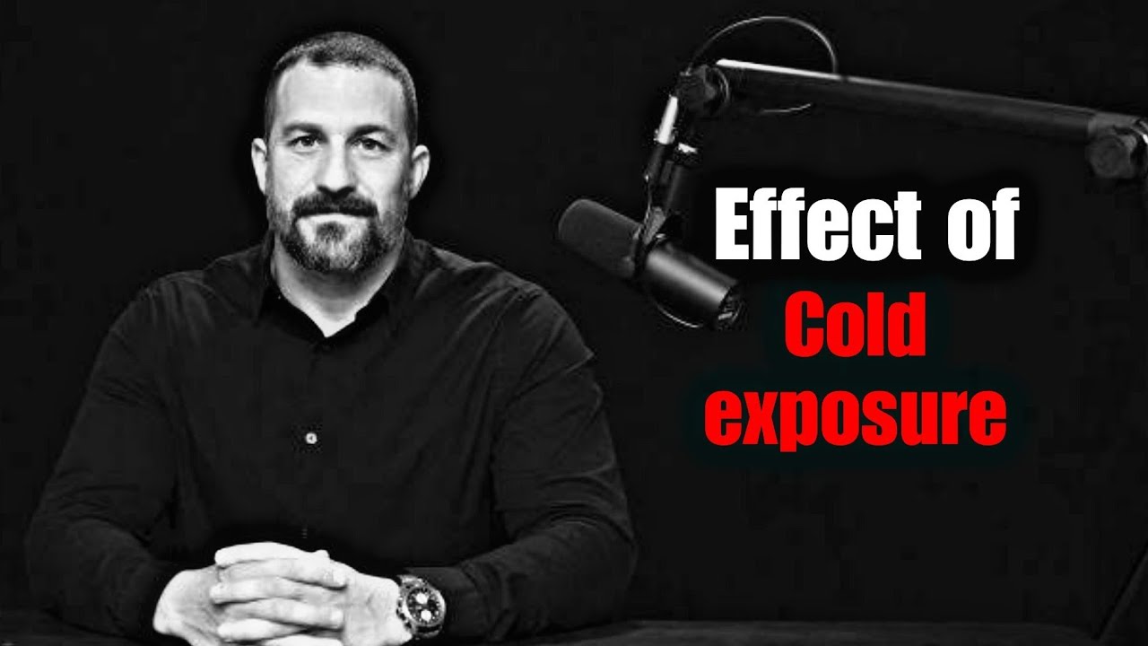 Neuroscientist : Mental and physical effect of cold exposure - YouTube