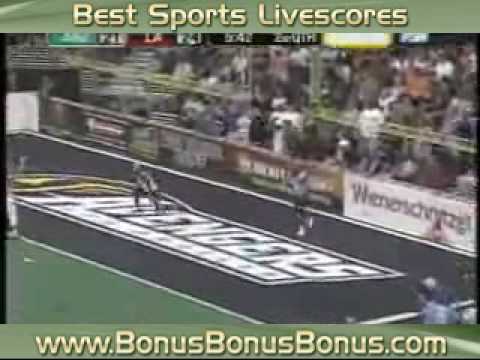 Week 10 Arizona Rattlers at Los Angeles Avengers - YouTube