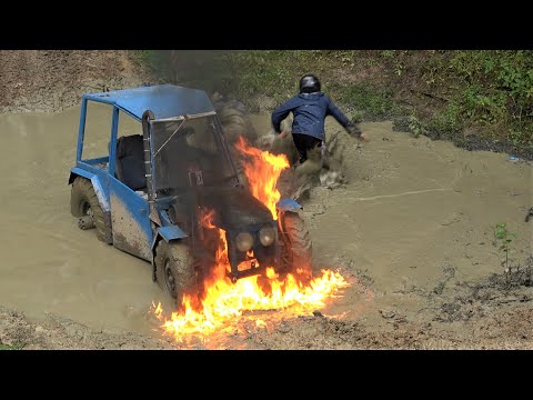 Traktoriáda Křenovice 2020 | Part 2/2