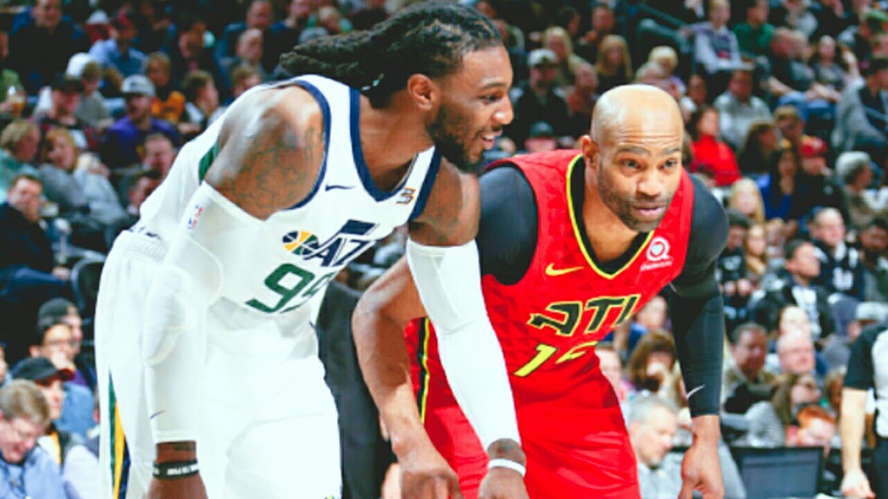 Utah Jazz vs Atlanta Hawks Full Game Highlights| 2/1/2019 - YouTube