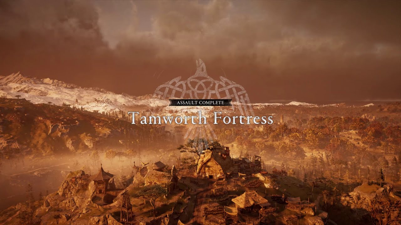 Assassin's Creed Valhalla - The Sons of Ragnar: Breach Gates, Destroy ...