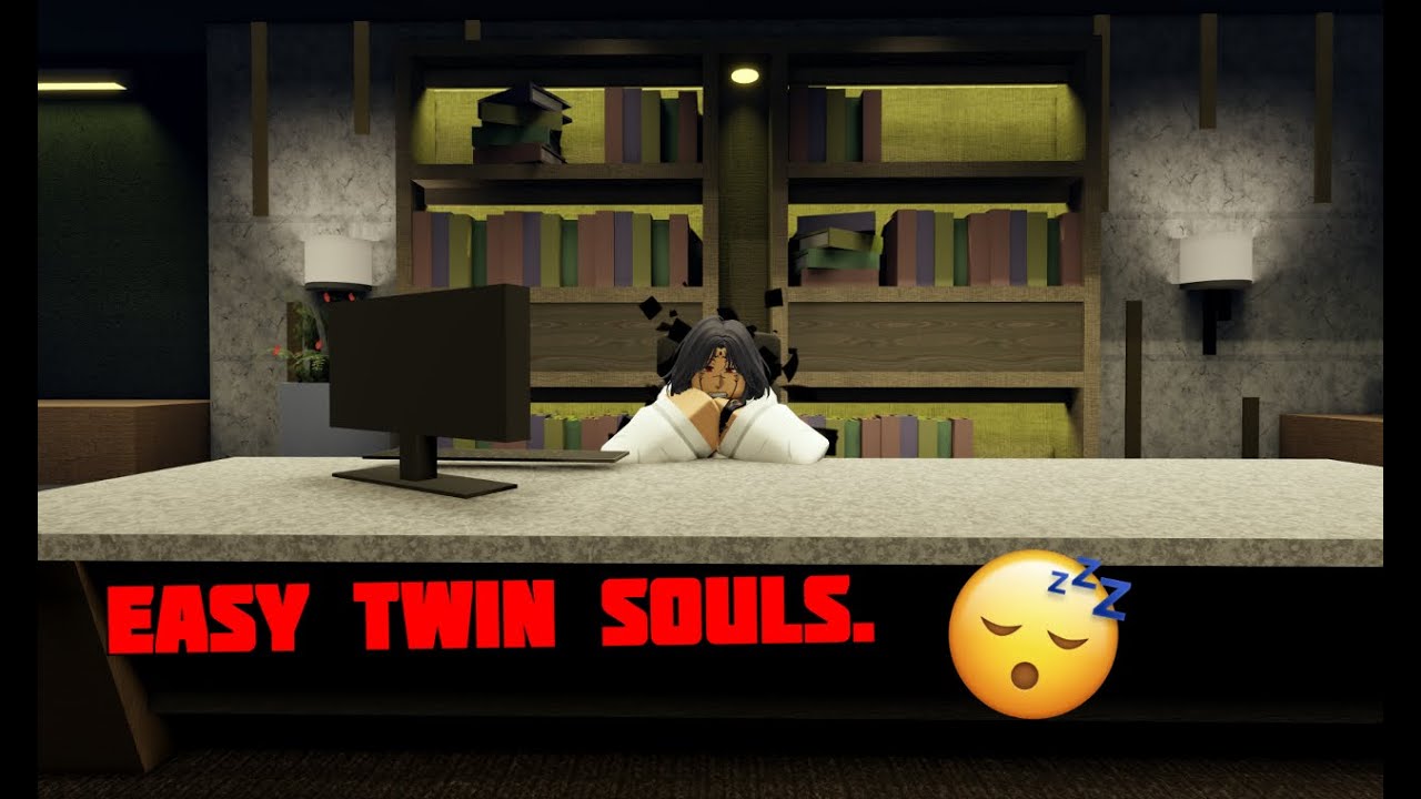 How to make Twin Souls fight easier | Peroxide - YouTube