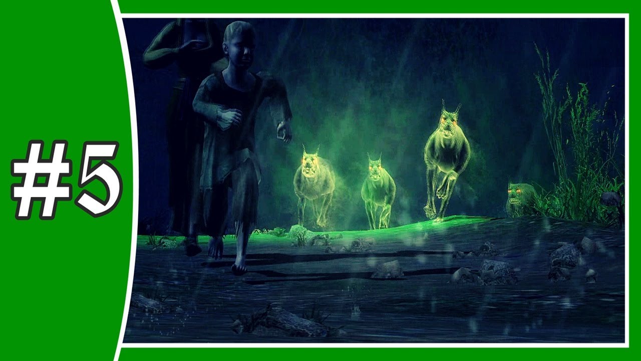 ENCUENTRO CON SHANI Y ALVIN - capitulo 1 - THE WITCHER : Enhanced ...