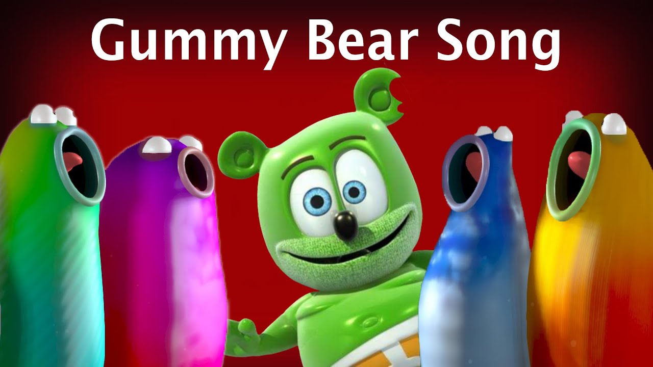 Blob Opera - Gummy Bear Song - YouTube