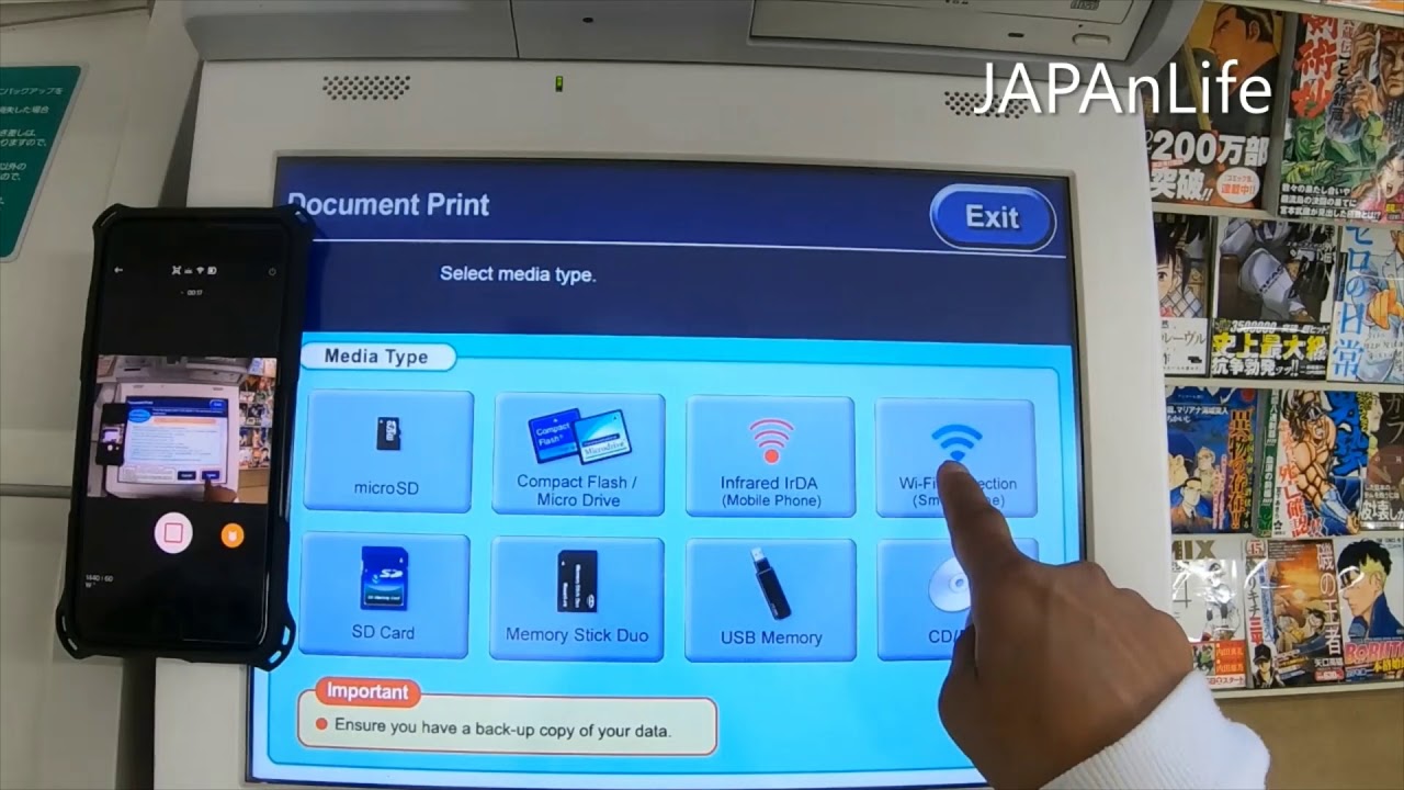 HOW TO PRINT in 7 eleven using a MESSENGER and PHOTO? - YouTube