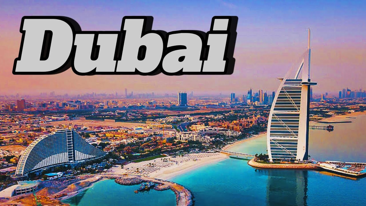 How was Dubai built ???!! - YouTube