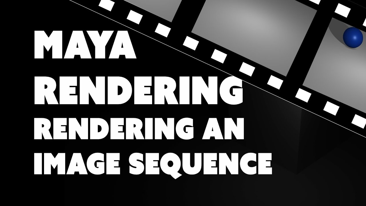 MASTER Rendering In Scenes With Maya and Premiere Pro Like A Pro! - YouTube