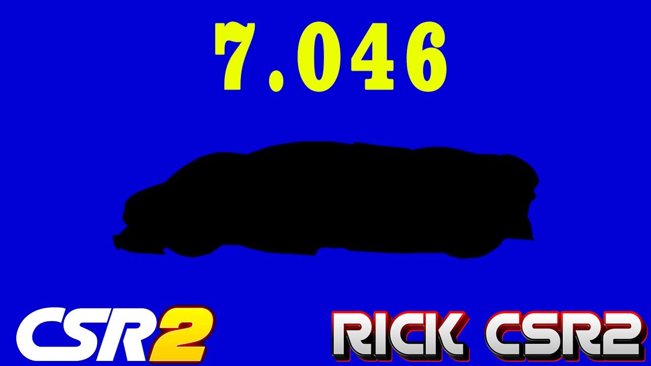 CSR2 New FASTEST T5 Max Tuning ??? | CSR Racing 2 New customize SUPER ...