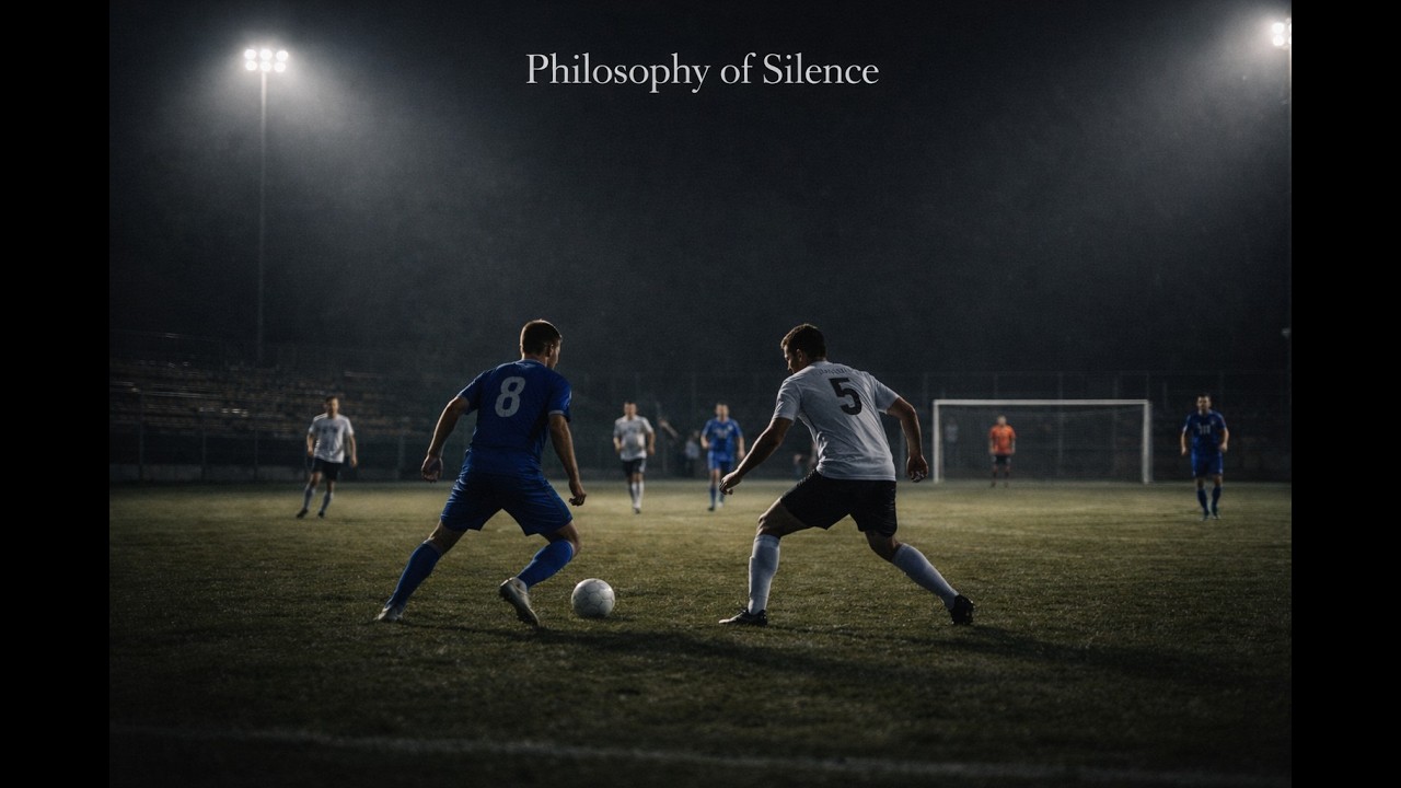 Understanding Silence: How Fear, Emptiness and Stillness Become Tools ...
