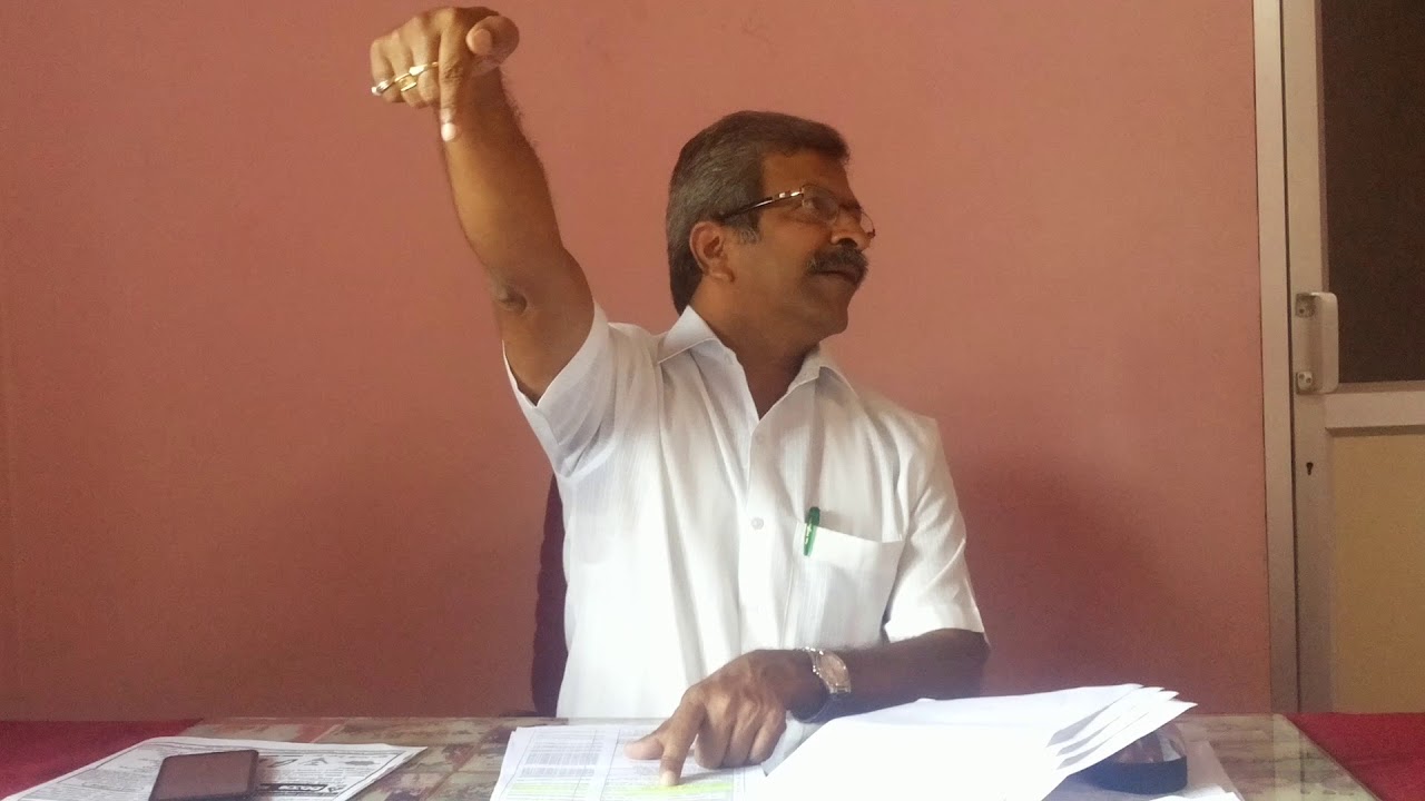 D N JEEVARAJ, M L A - YouTube