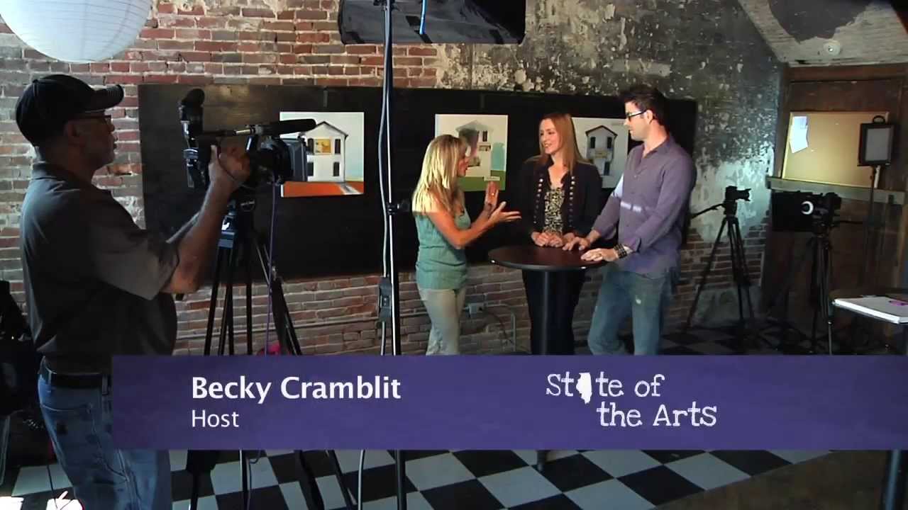 State of the Arts | Table 16 Productions | WSEC-TV/PBS Springfield ...