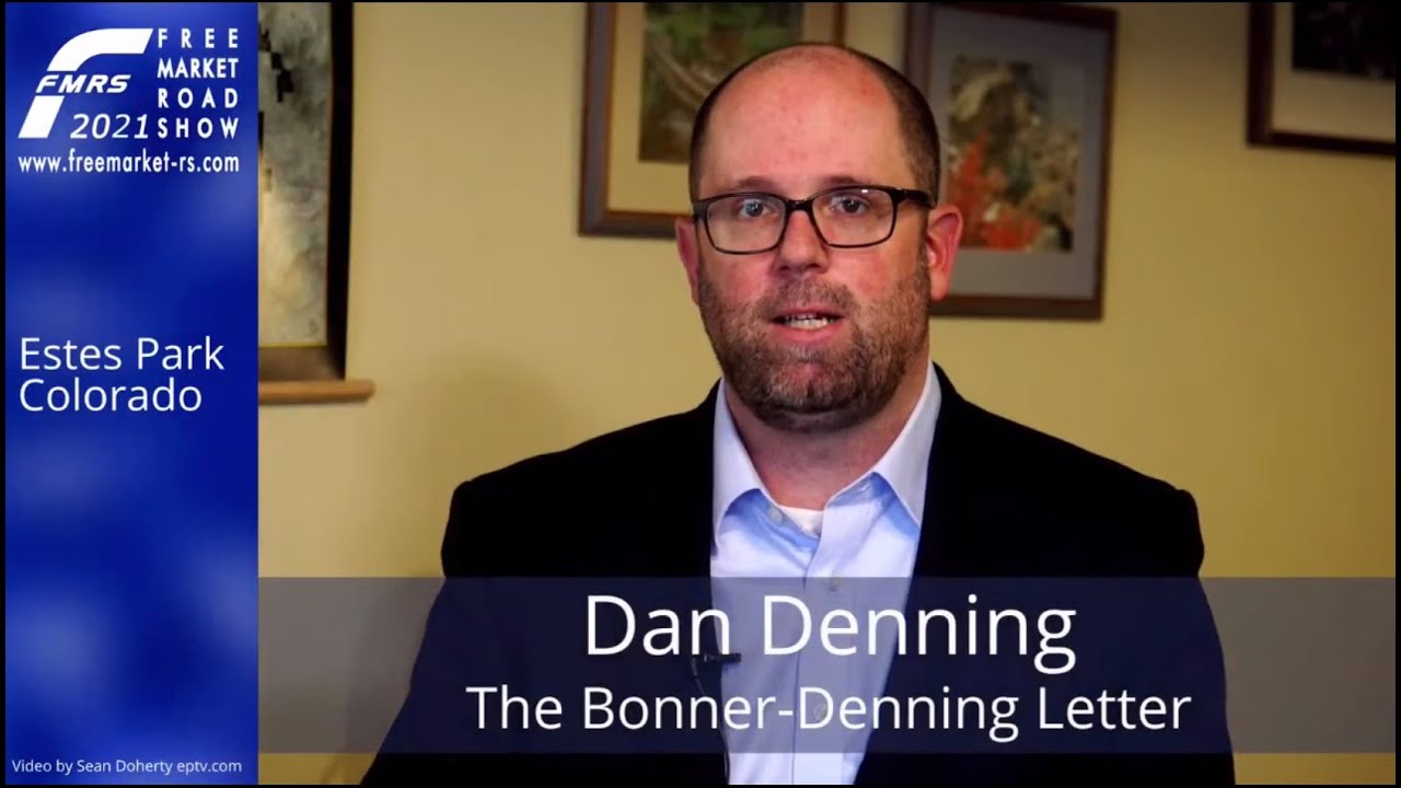 Dan Denning: Democracy and Civil Liberties in Danger [Free Market Road ...