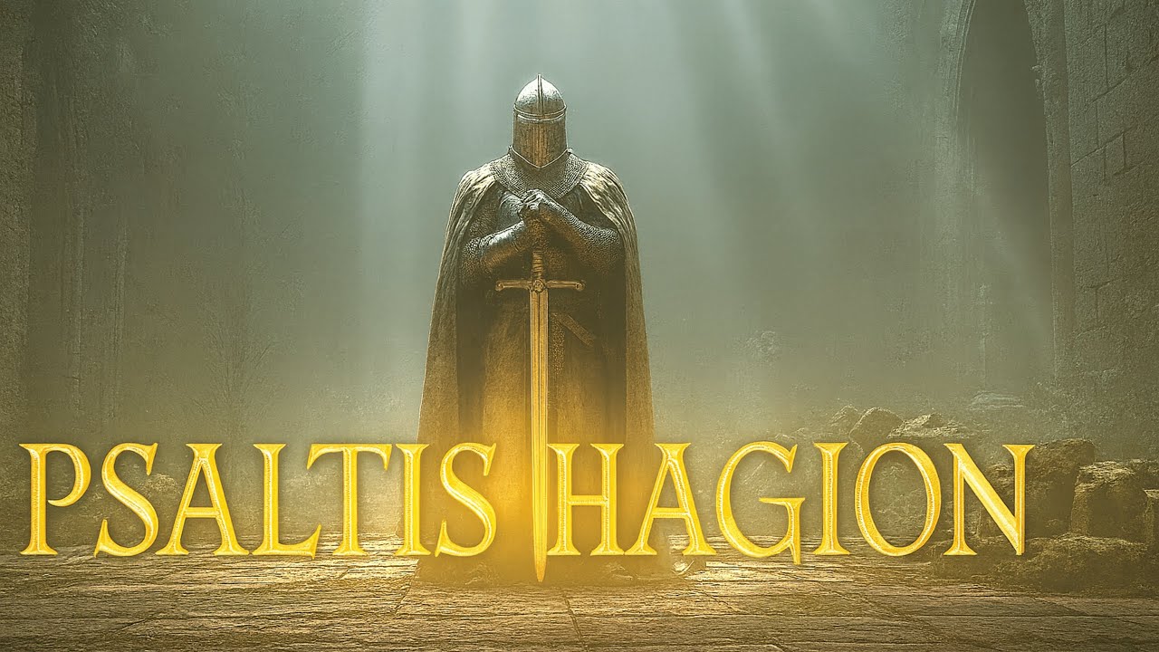 Psaltis Hagion – Medieval Sacred Chant - YouTube