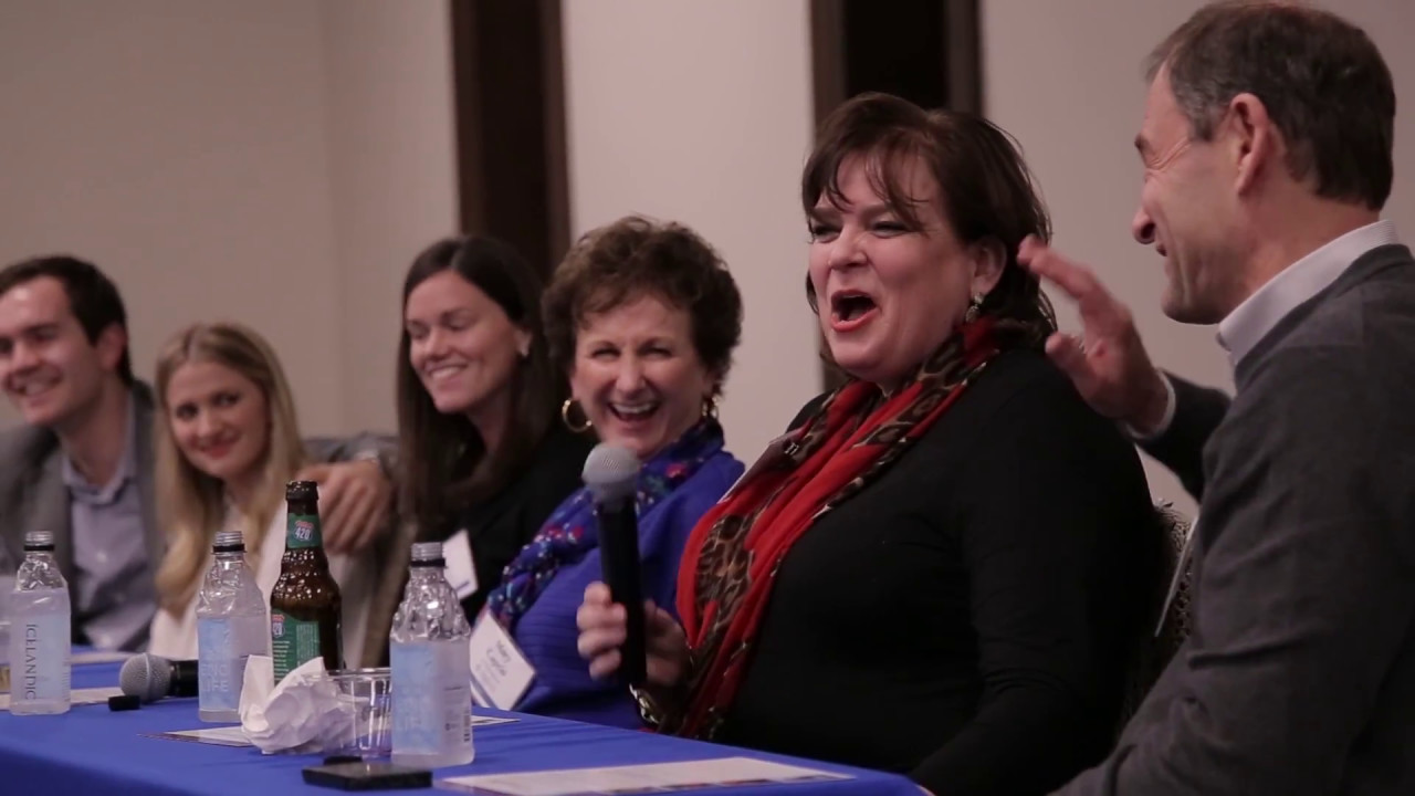 YCP Executive Panel Discussions - YouTube