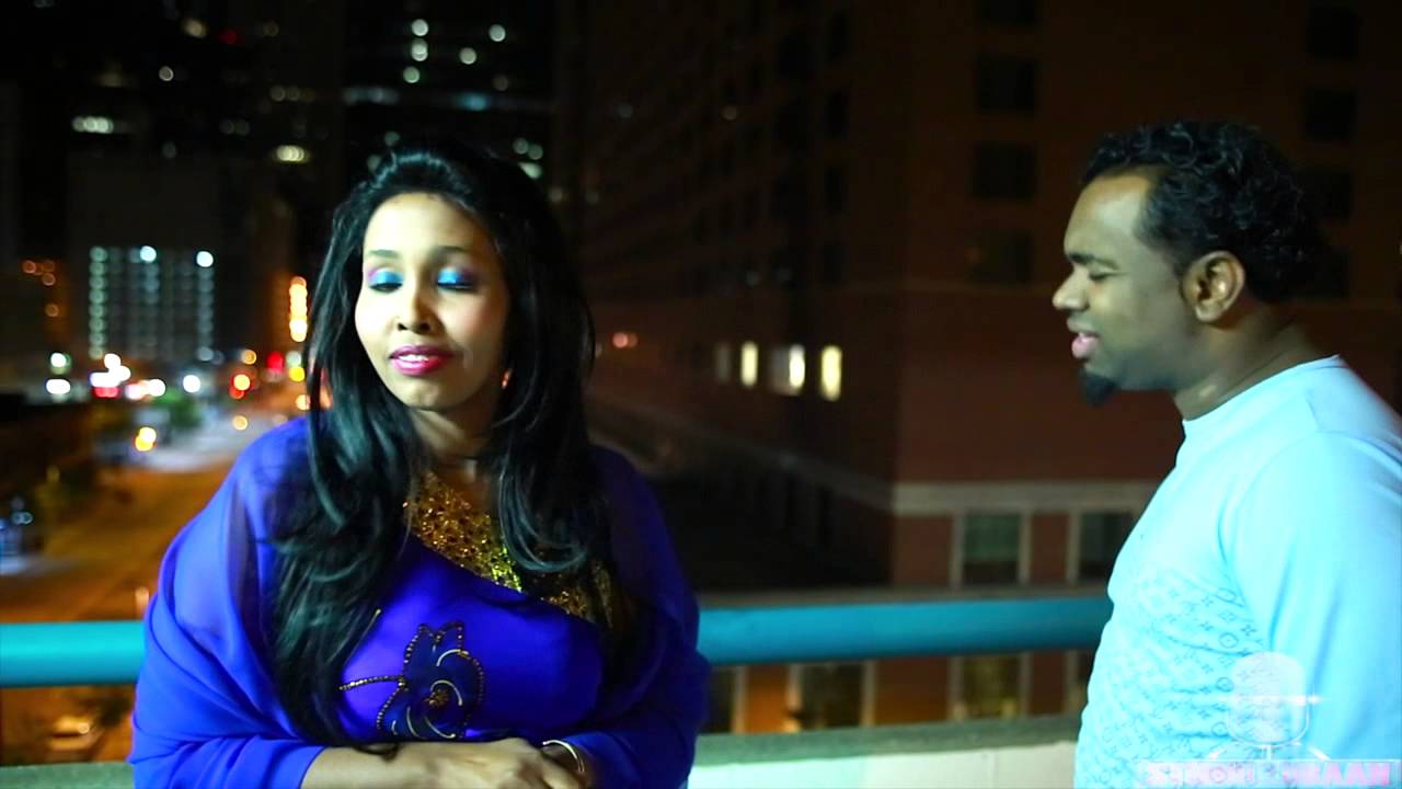 SAHRUUJA IYO OMAR SHOOLI DAADOY 2013 OFFICIAL VIDEO DIRECTED BY STUDIO LIIBAAN) - YouTube