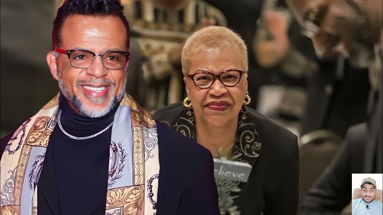 MOTHER SHIRLEY MILLER & Bishop Yvette Flunder Honoring Bishop Carlton Pearson 🕊️🙏 - YouTube