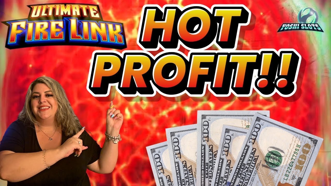 ULTIMATE FIRELINK pays a HOT PROFIT!!! 🔥 LET'S GOOOO!! 🔥 - YouTube