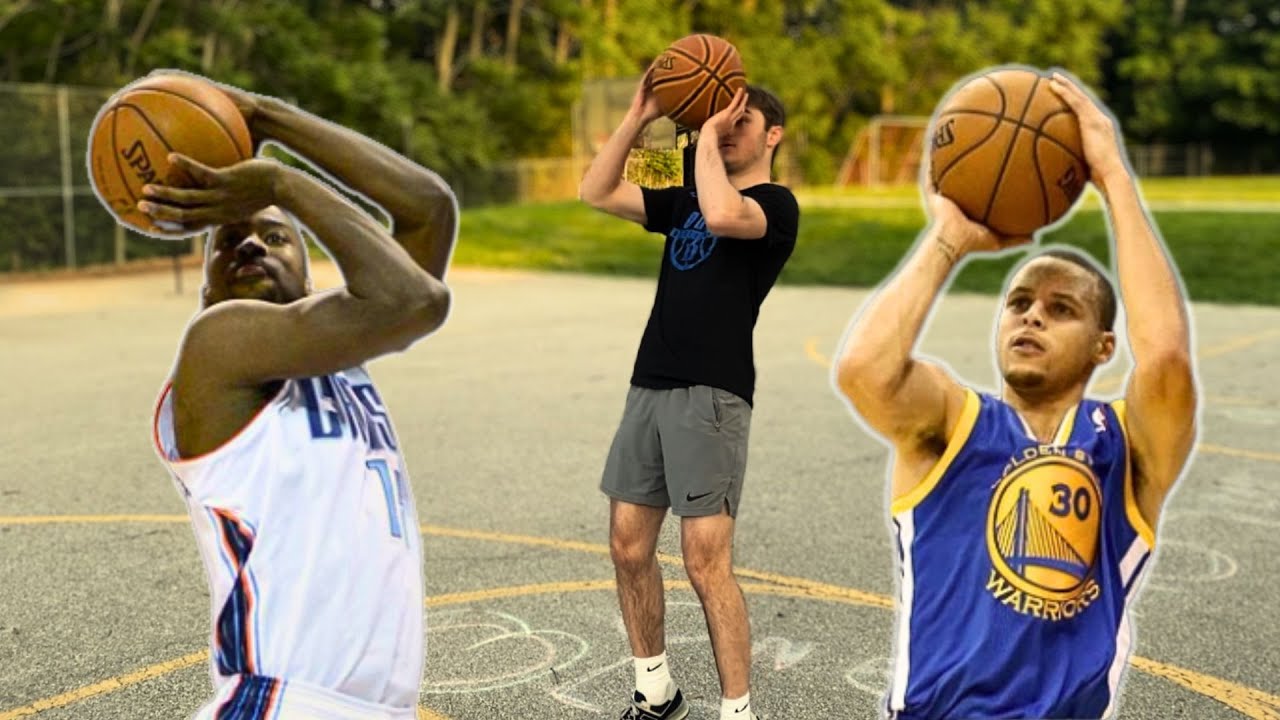 The Different Types of Shooters! - YouTube