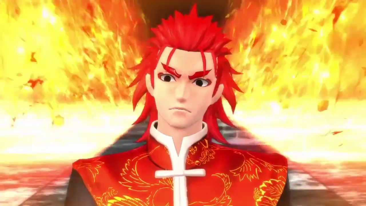 Fate/Extella: The Umbral Star - Li Shuwen (Assassin)’s Noble Phantasm ...