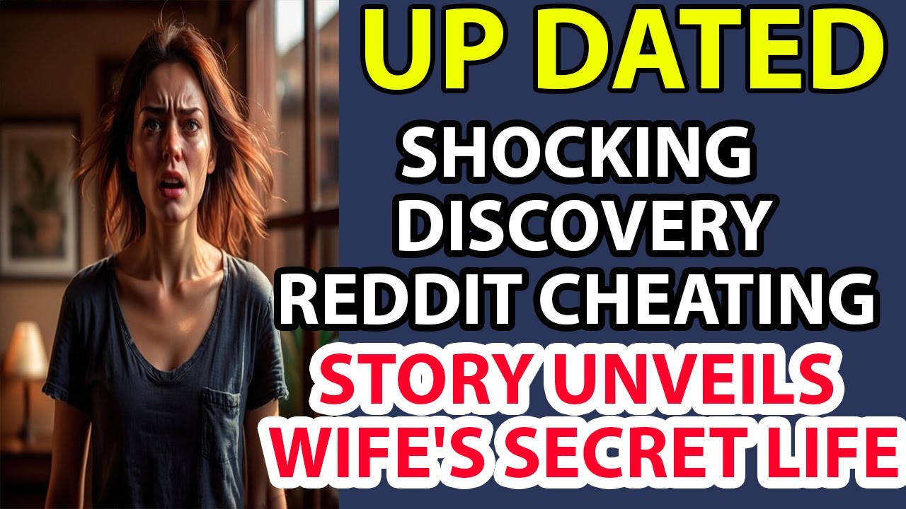 Shocking Discovery: Reddit Cheating Story... || Cheating Stories ...