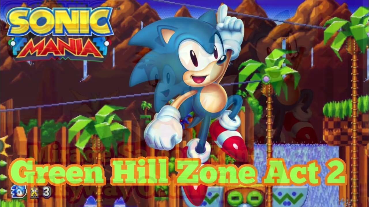 Top Sonic Mania Zone Themes YouTube top-sonic-mania-zone-themes-youtube