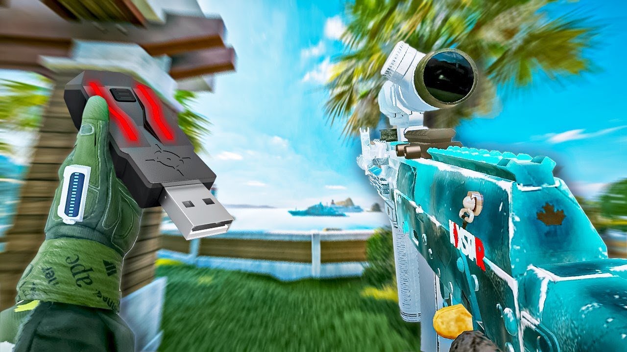 The Smoothest 60 Xim Player... - YouTube