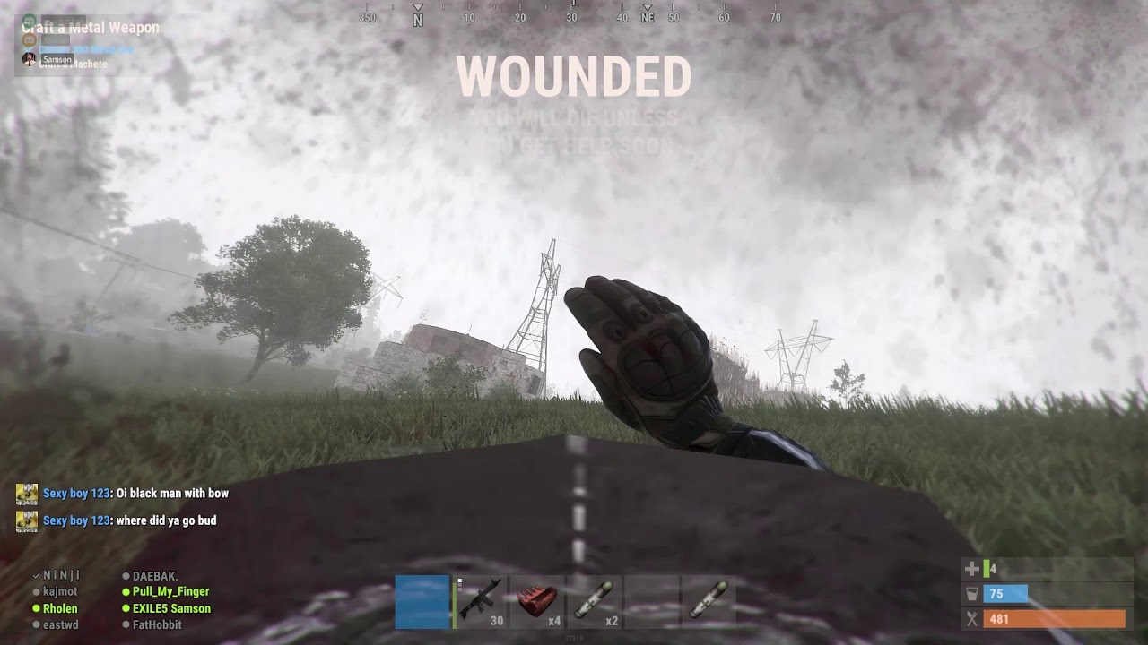 Counter-raid action - YouTube