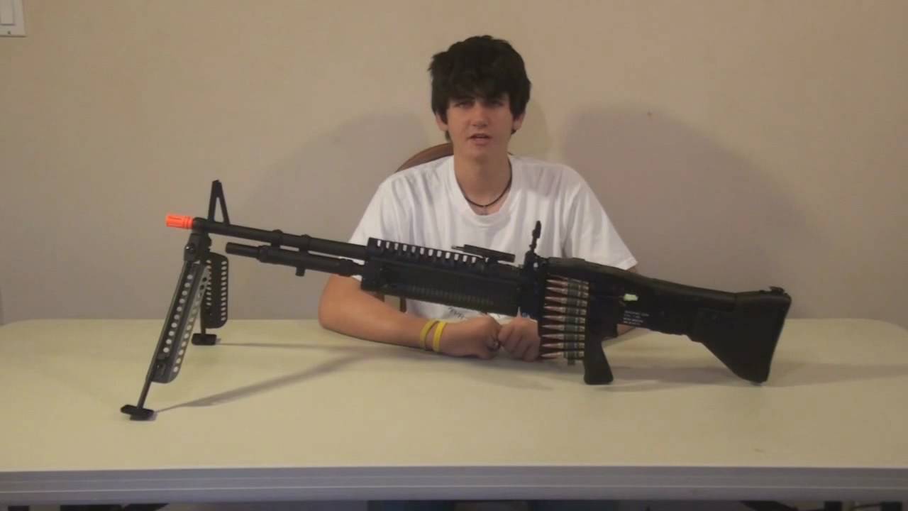 A&K M60VN Review - YouTube