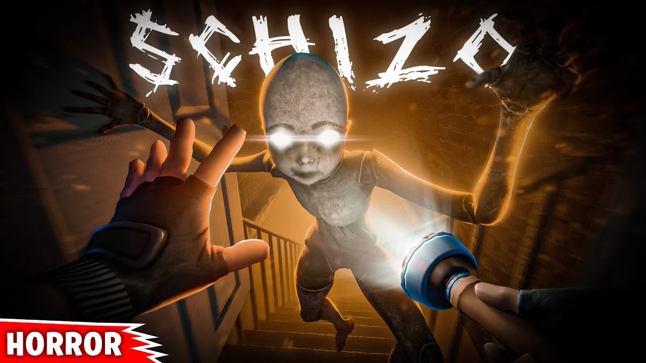 SCHIZO HORROR FIRST PERSON FORTNITE (TUTORIAL) Vresco - YouTube
