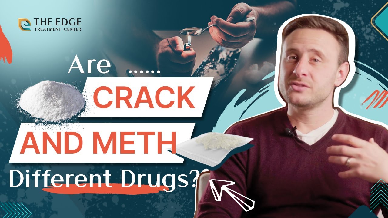 Are Crack & Meth Different Drugs? - YouTube