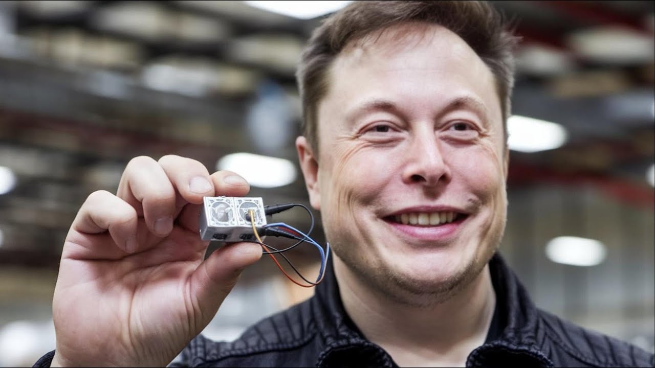 Meet Elon Musk’s New Invention That’s Changing the Game - YouTube