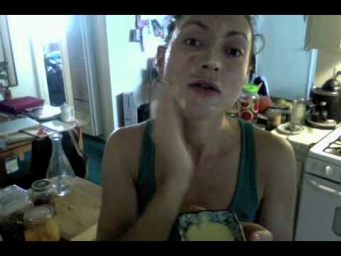 leda lums apothecary kefir turmeric mask - YouTube