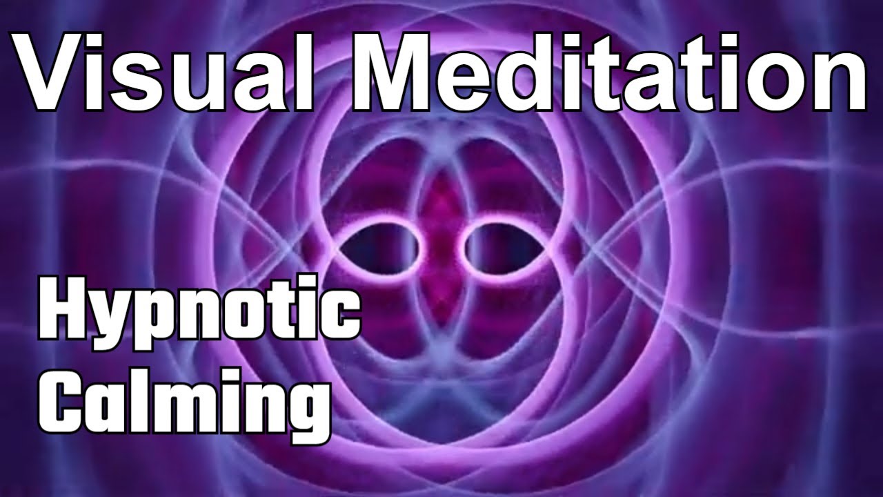 Unlock Deep Relaxation in 9 minutes | Hypnotic Visual Meditation - YouTube