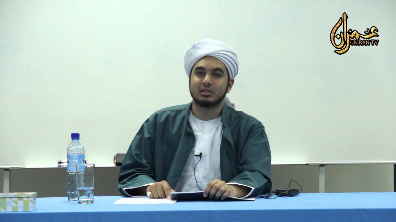 Qawa'id Al-Aqaid (Session 3) with Sheikh Imran Angullia - YouTube