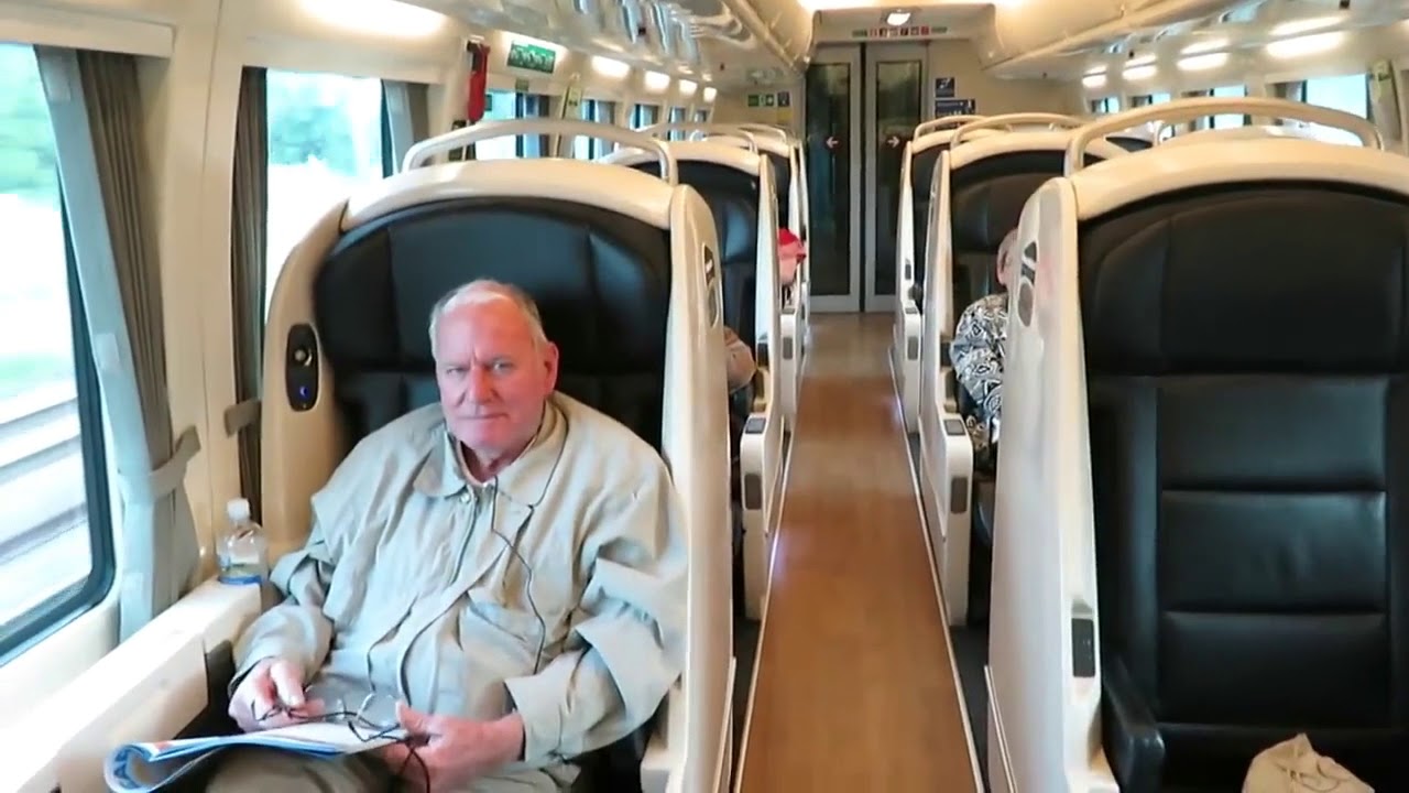 Brisbane to Tully and return on the Spirit of Queensland, train. John ...