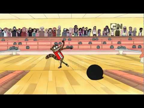 Regular Show - Skips Strikes (Preview) - YouTube