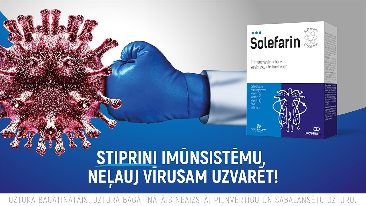 Solefarin - YouTube