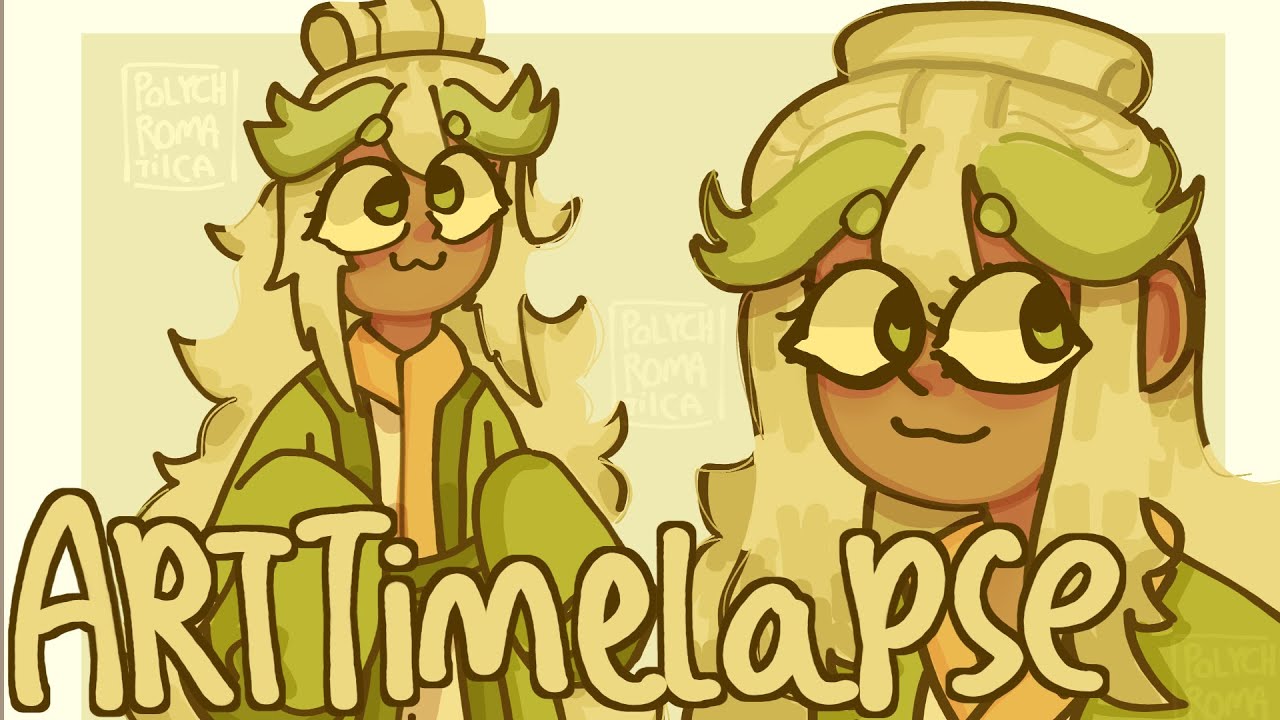 Ao Lie Speedpaint/Timelapse - Lego Monkie Kid - YouTube