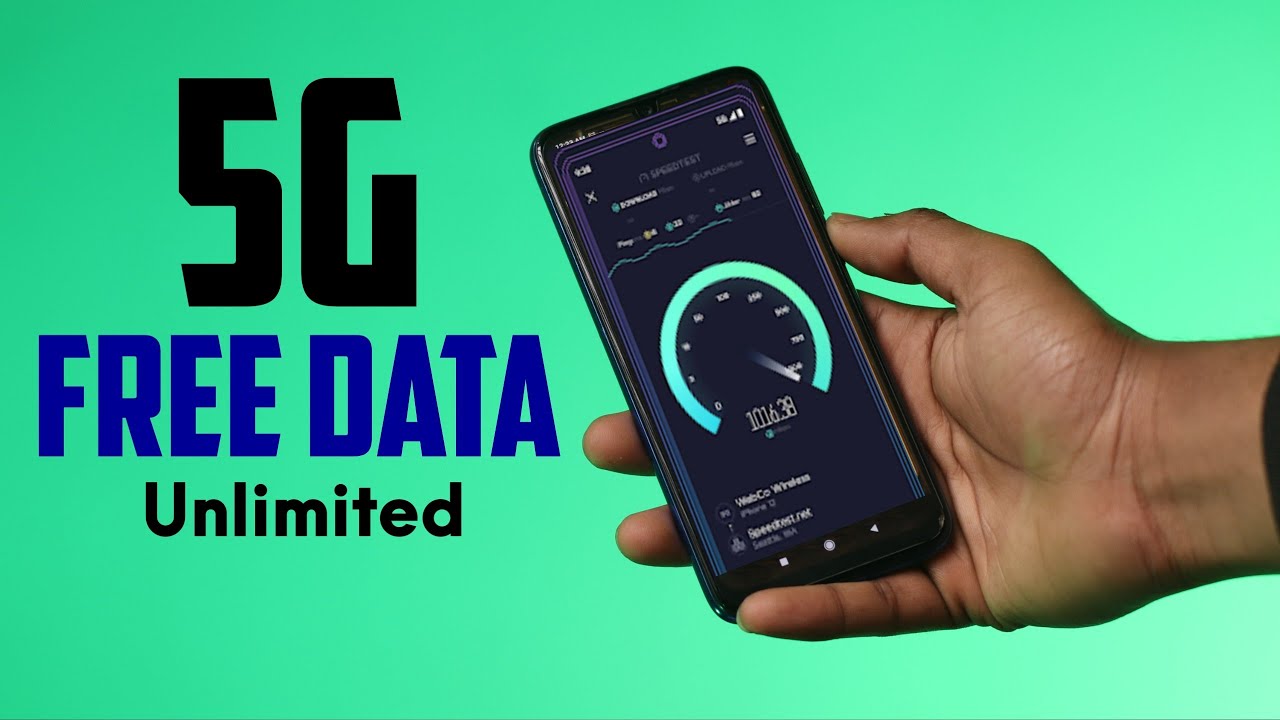 i tried 5G in Kolkata // Jio 5G Welcome Offer | Airtel 5G Plus | How To Use Unlimited 5G Data ...