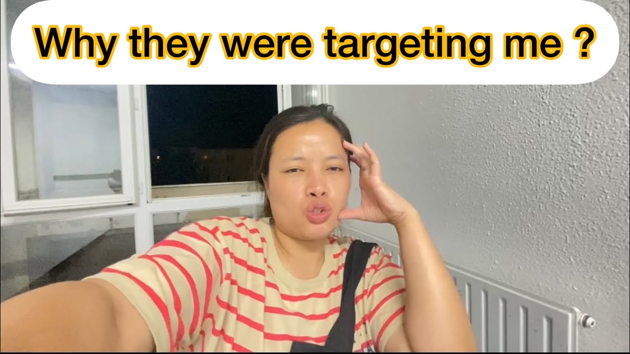 Why they are targeting me only ? - YouTube