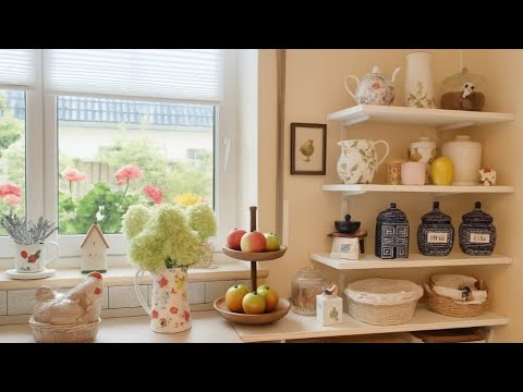 Slow Living Sanatı | Kırsalda Yaz & Huzurlu Rutin