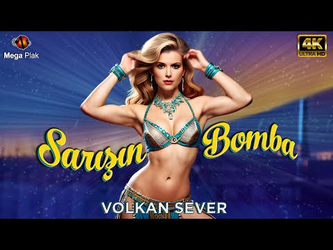 Sarışın Bomba Volkan Sever 4K Official Video